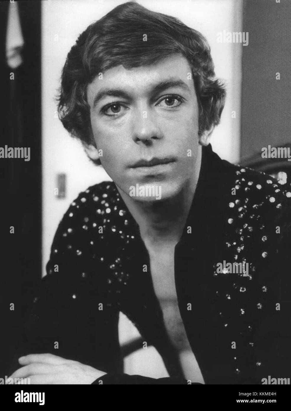 Toller Cranston was a Canadian figure skater, widely known for his ...