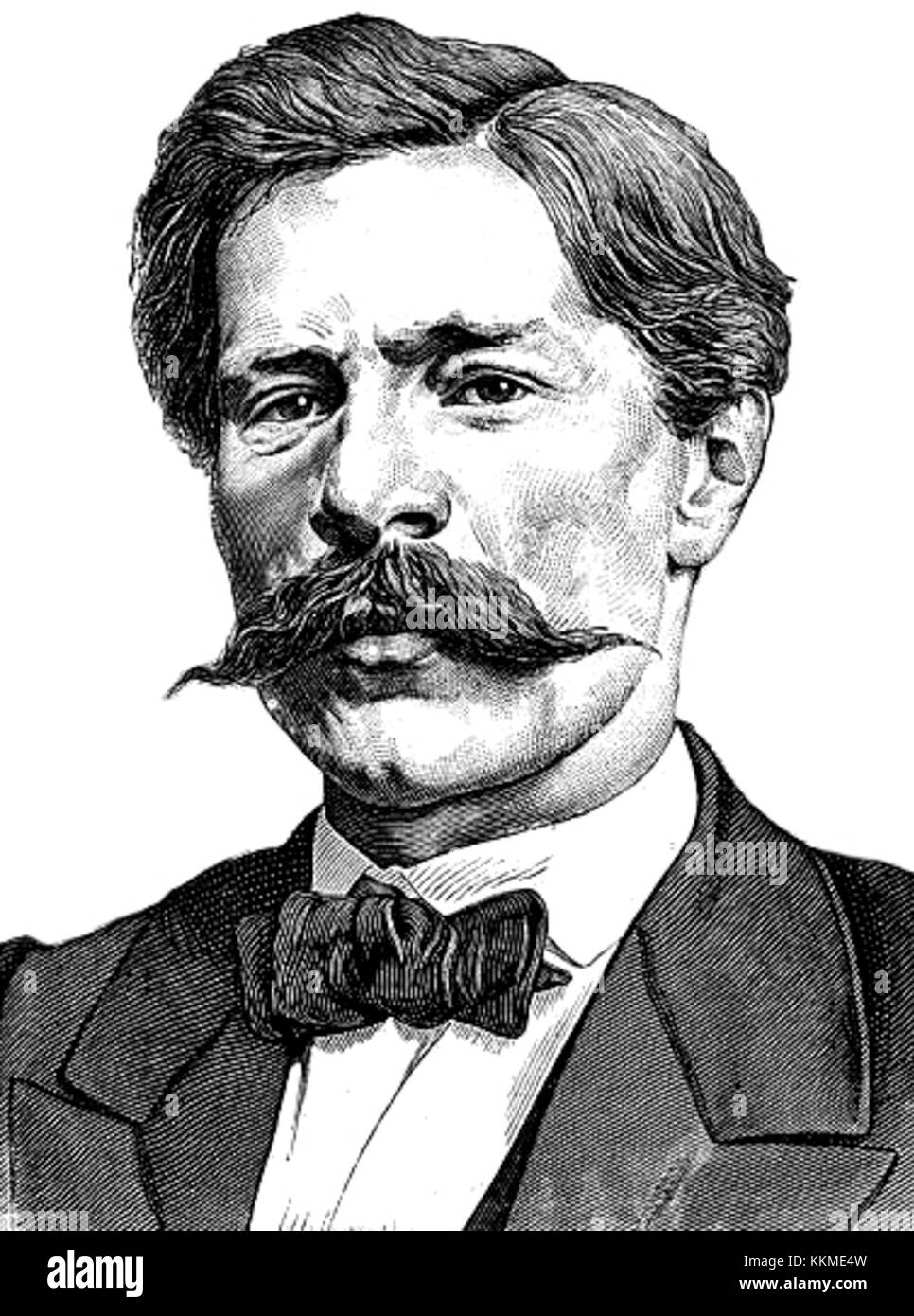 Aleksander Czekanowski was a Polish scientist and explorer, known for ...