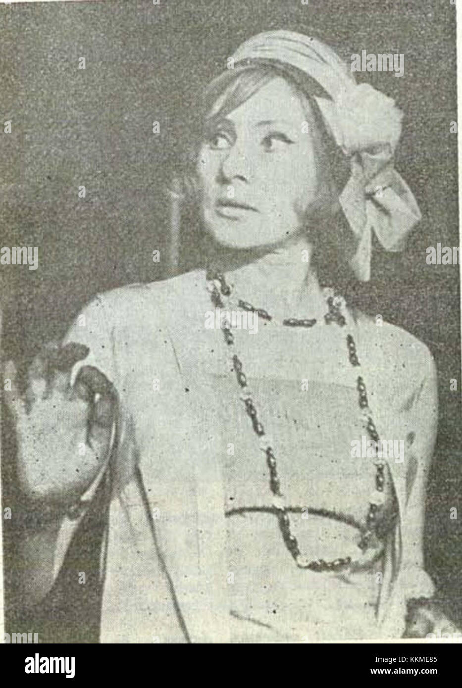 Marga Barbu was an influential figure in the arts, known for her ...