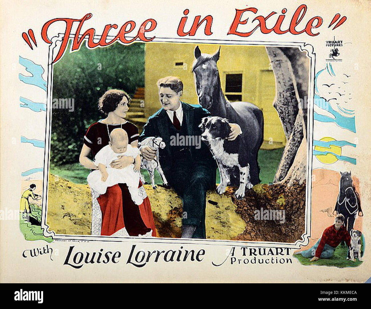 Three secrets poster hi-res stock photography and images - Alamy