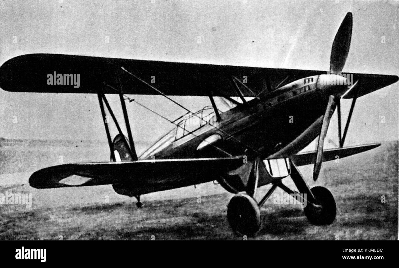The Avia B-534 was a Czechoslovak biplane used primarily during the ...
