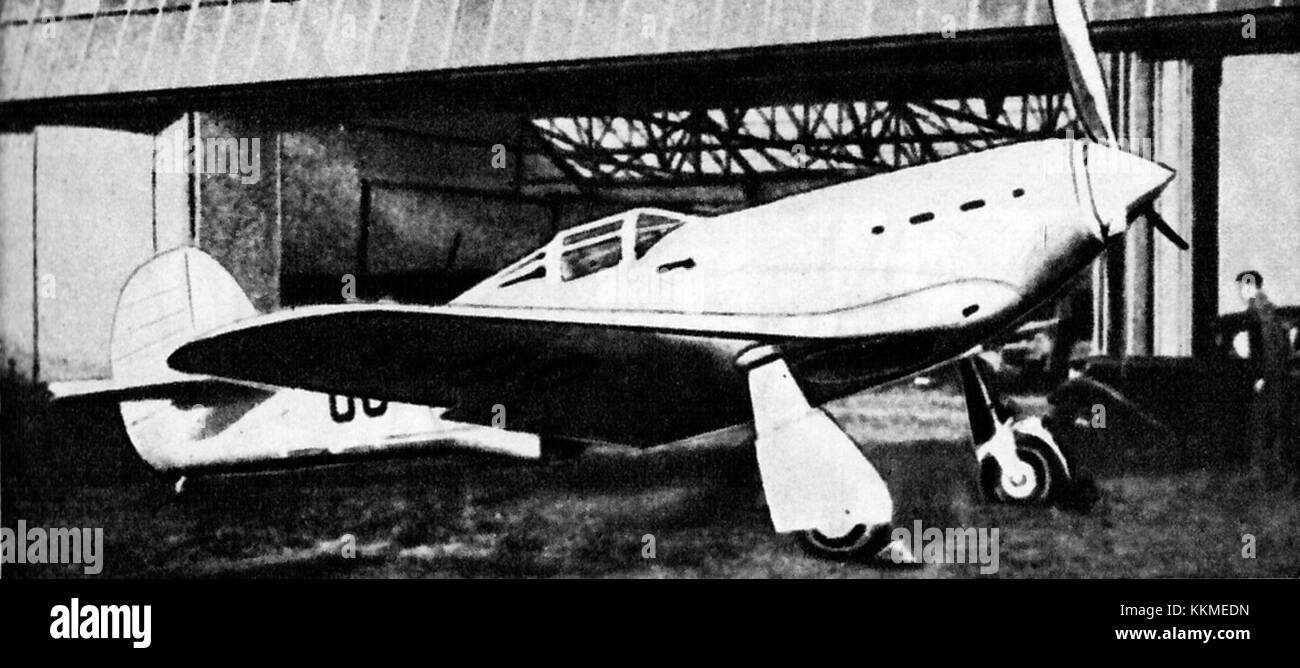 The Renard R.36 was a Belgian aircraft produced in the 1930s. It was ...
