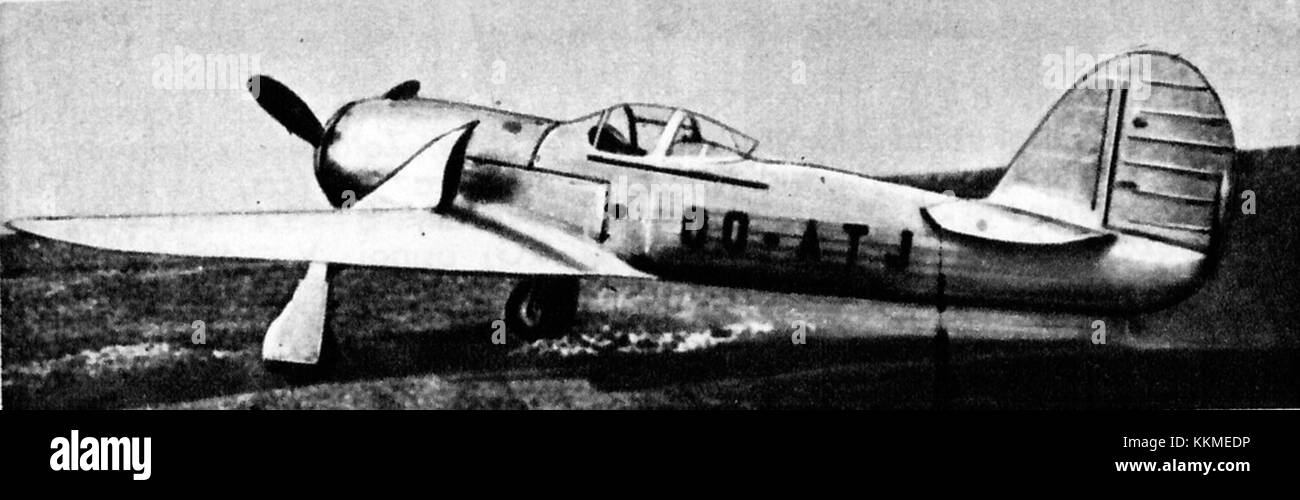 The Renard R.37 is a Belgian military aircraft developed in the 1930s ...