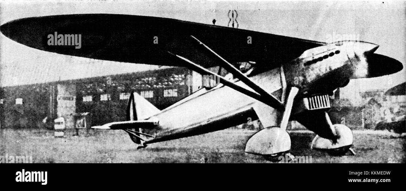 Renard R.31 was a Belgian aircraft designed and built in the 1930s. It ...