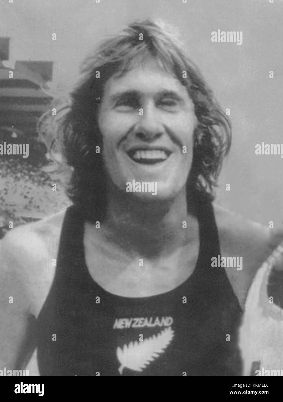John Walker was a middle-distance runner from New Zealand who won the ...