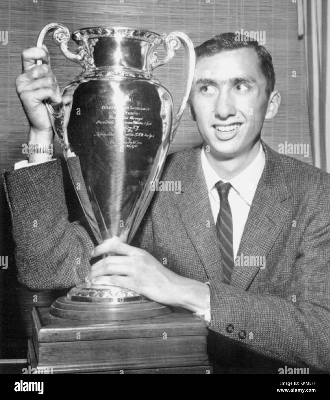 Don Bowden 1957 Stock Photo - Alamy