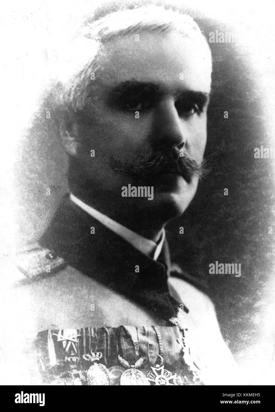 General Ioan Popescu Sanitaru was a prominent Romanian military figure ...