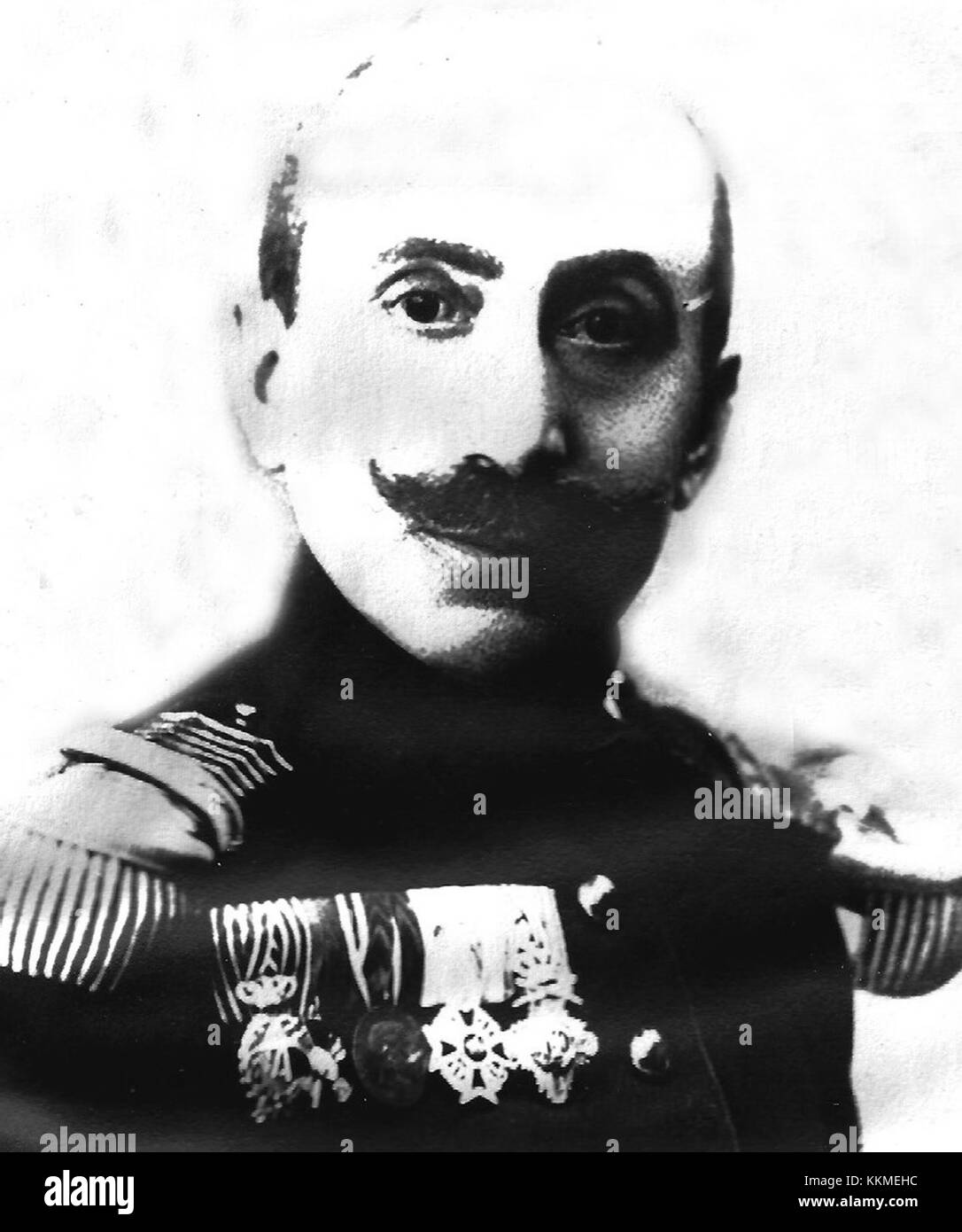 General Constantin Teodorescu was a Romanian military leader who played ...