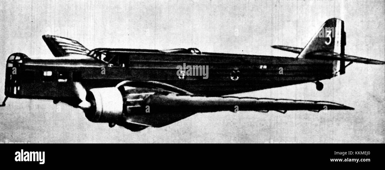 The Bloch MB.210 was a French medium bomber developed in the late 1930s ...