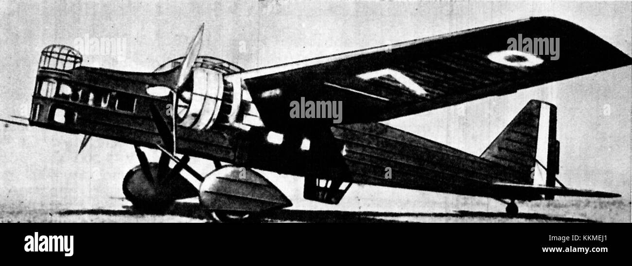 French world war ii plane hi-res stock photography and images - Alamy