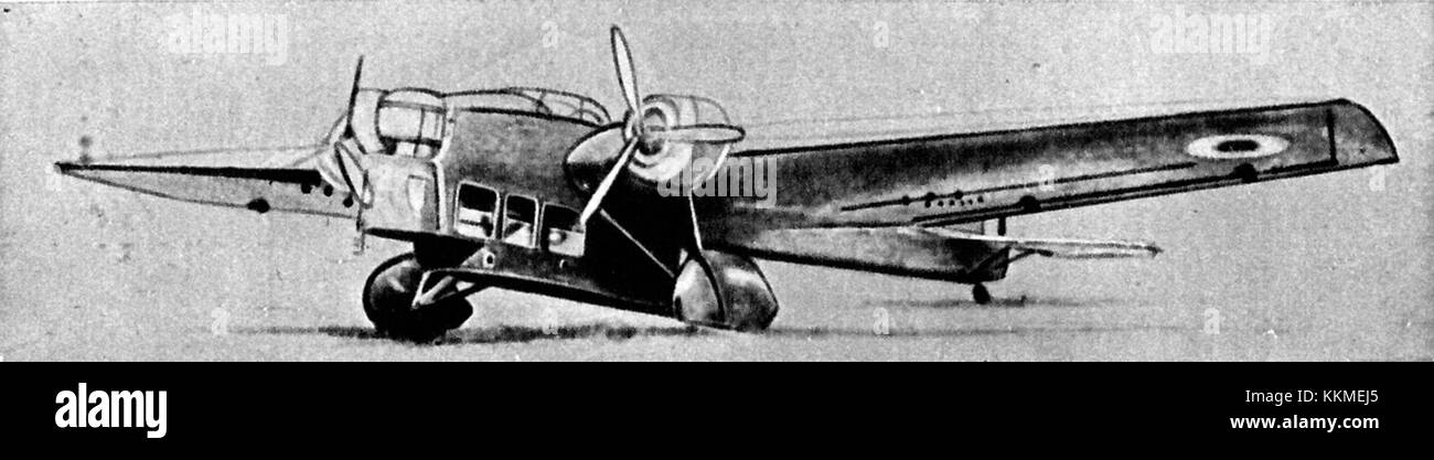 The Amiot 143 PD was a French bomber aircraft used during World War II ...