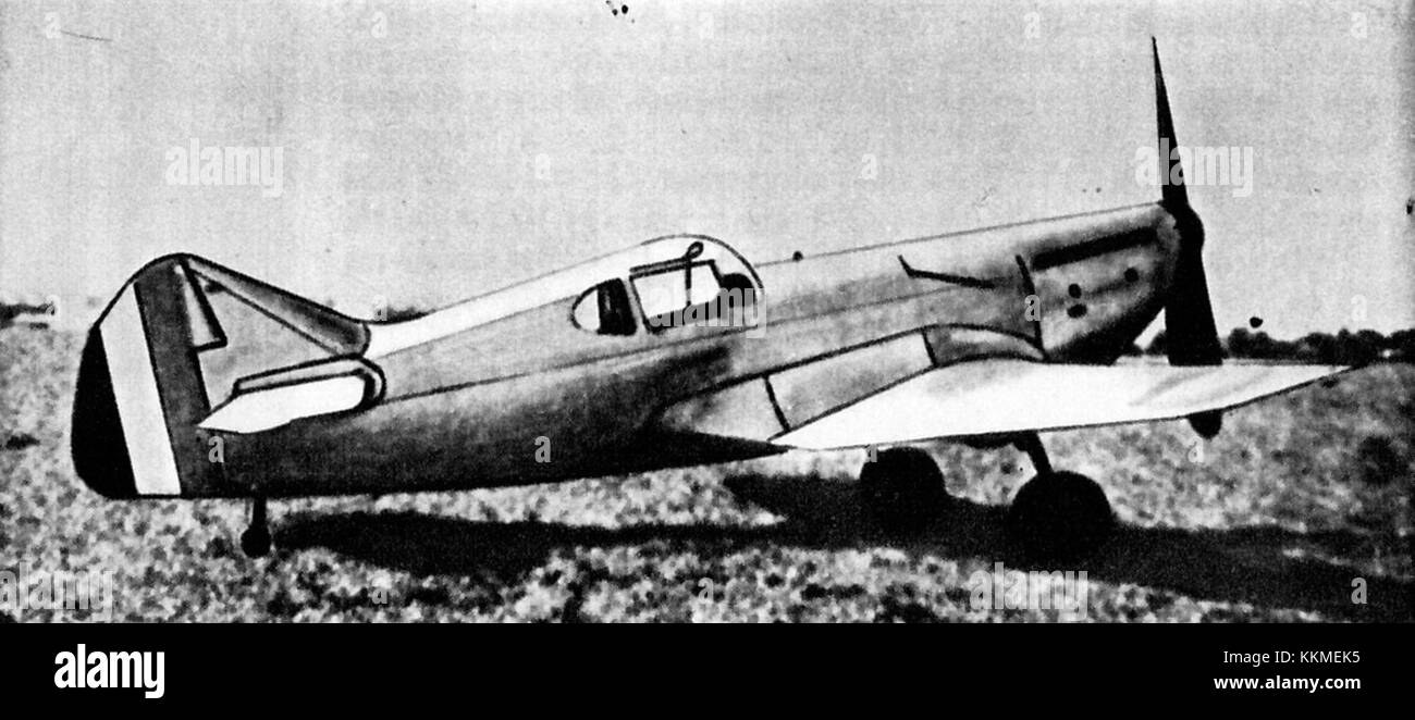 The Dewoitine D.520 is a French World War II-era fighter aircraft ...