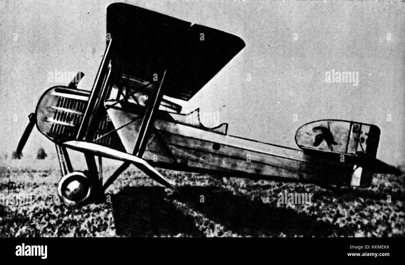 The Breguet 14A is a French biplane bomber and reconnaissance aircraft ...