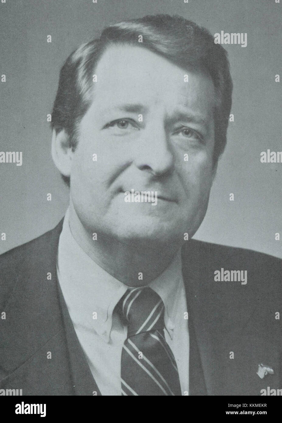 This cropped image features Kenneth J. Rothman, a prominent American ...