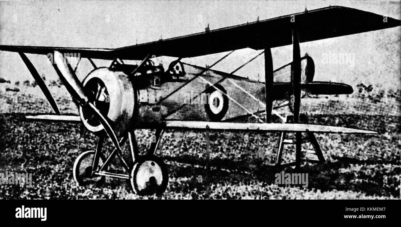 Hanriot hi-res stock photography and images - Alamy