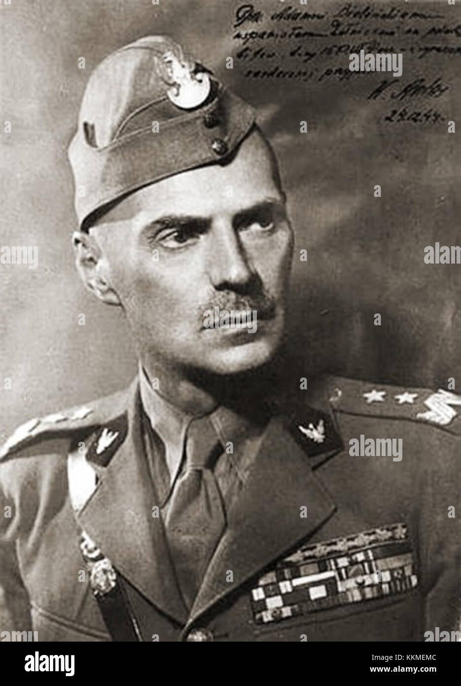 Władysław Anders was a Polish general known for his leadership during ...