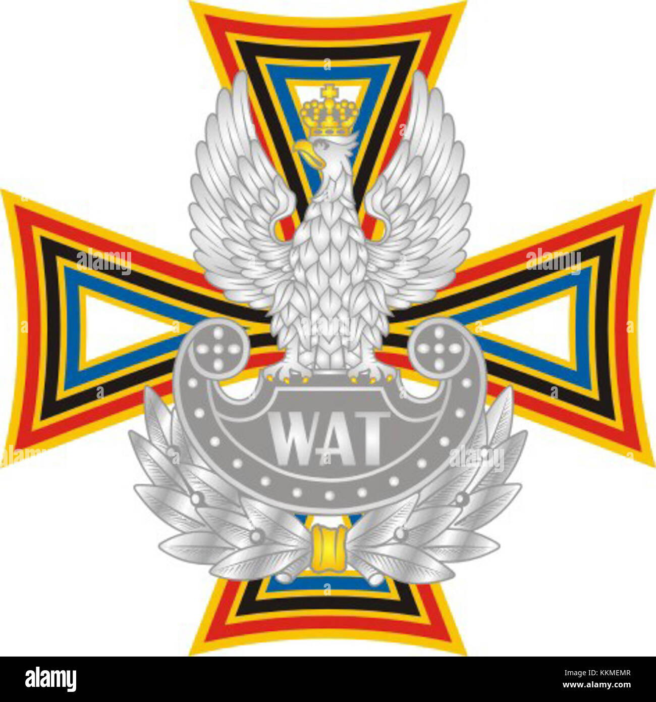 The Wojskowa Akademia Techniczna (WAT) is a military academy in Poland ...