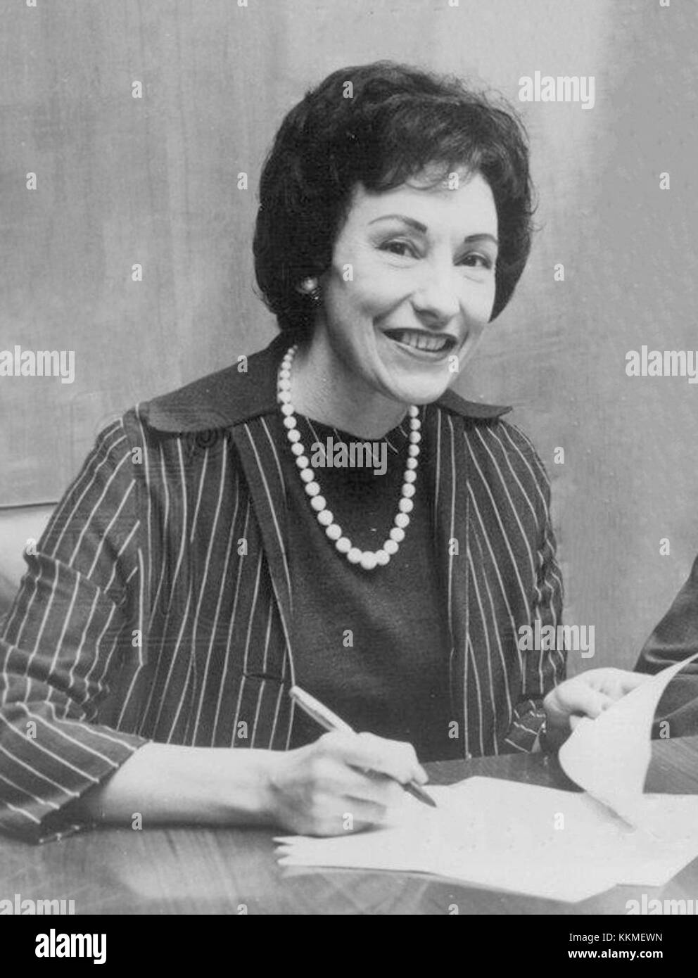 Florence Chadwick was a pioneering American swimmer who became the ...