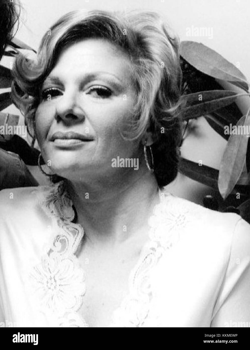 Renee Taylor 1974 Stock Photo - Alamy