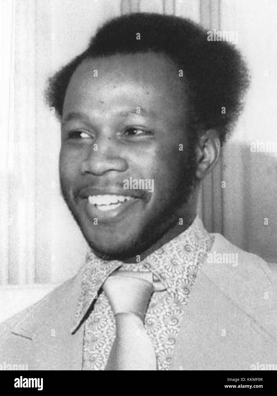 Reggie Jones, a professional boxer in the 1970s, gained recognition for ...