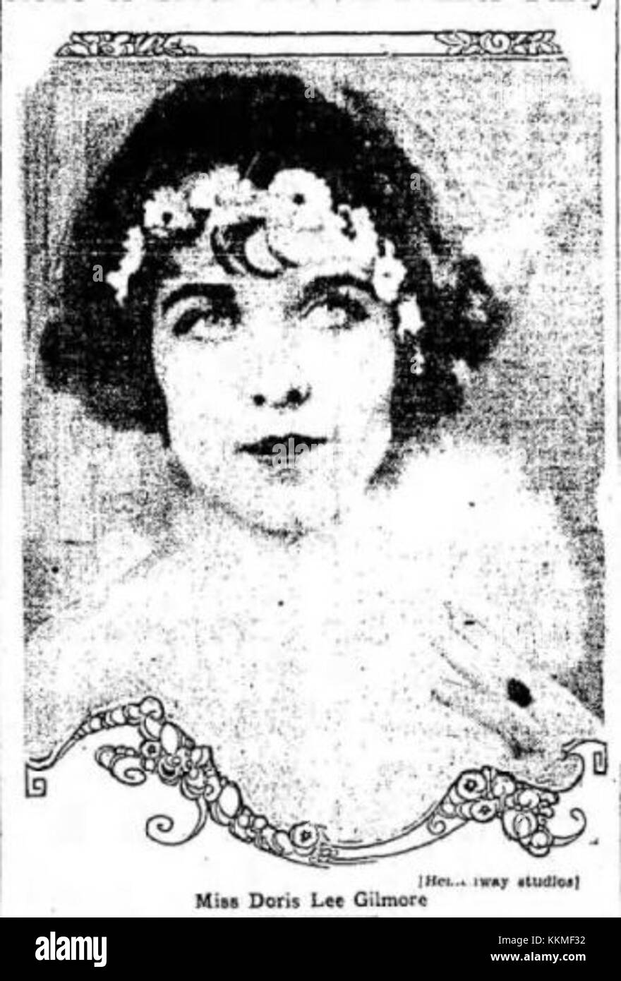Doris Lee Gilmore was an actress known for her performances in American ...