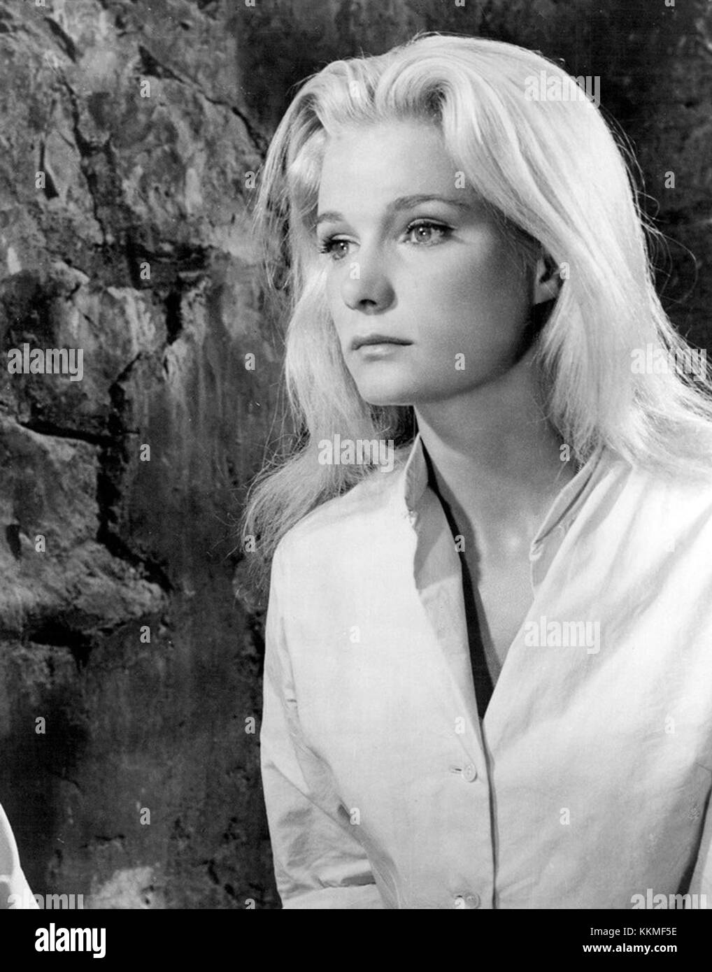 Yvette mimieux hi-res stock photography and images - Alamy