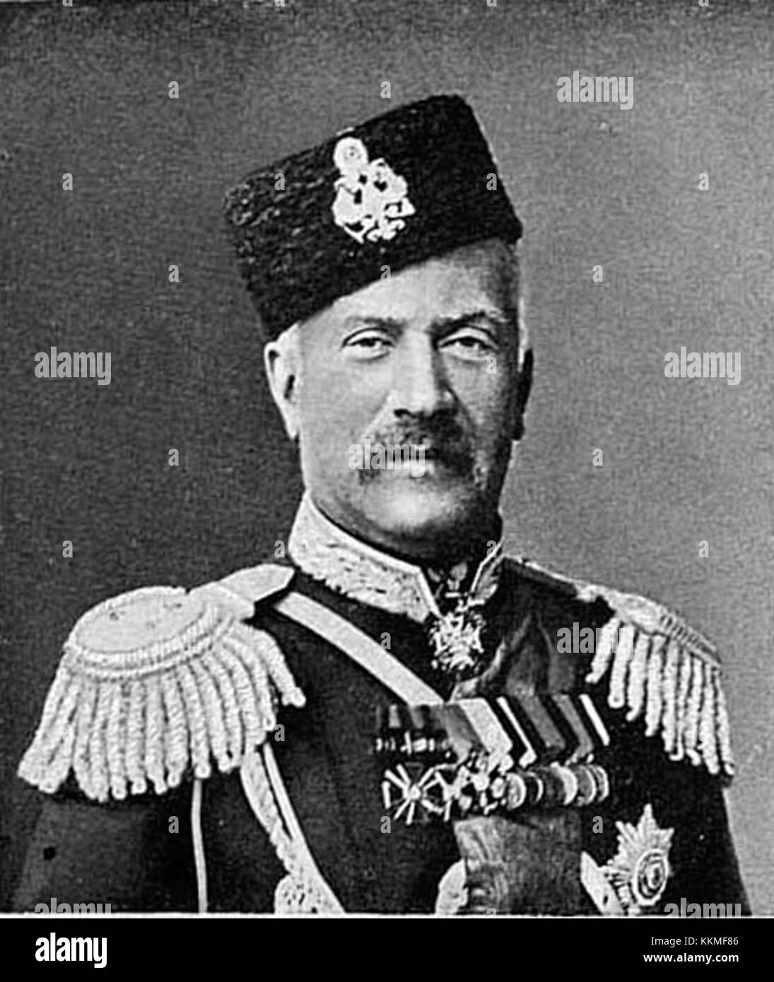 Annenkov Mikhail Nikolaevitch Stock Photo - Alamy