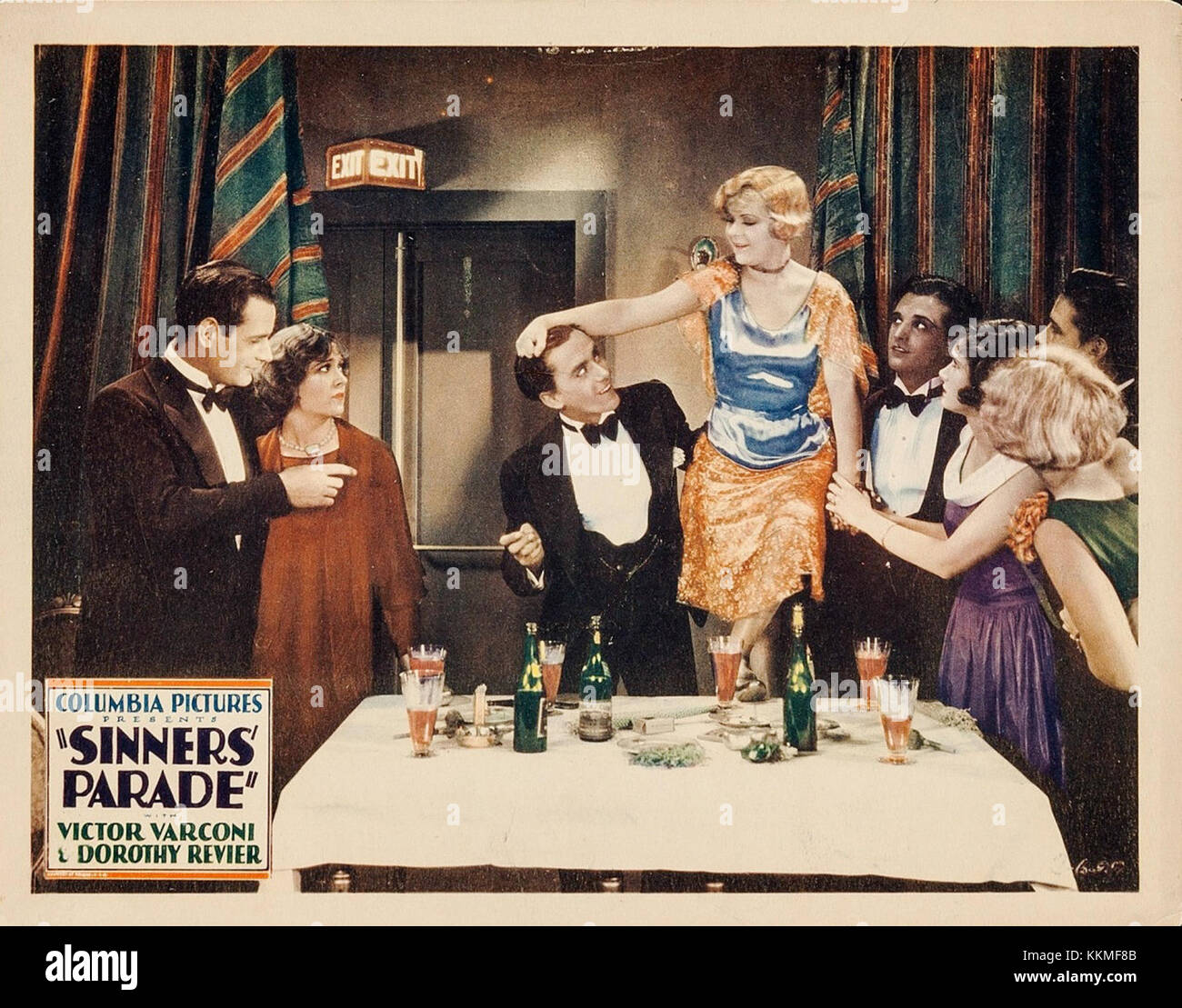 Sinners stills hi-res stock photography and images - Alamy