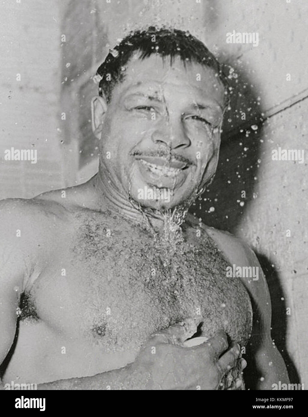 Archie Moore was a renowned American boxer, famous for his long career ...