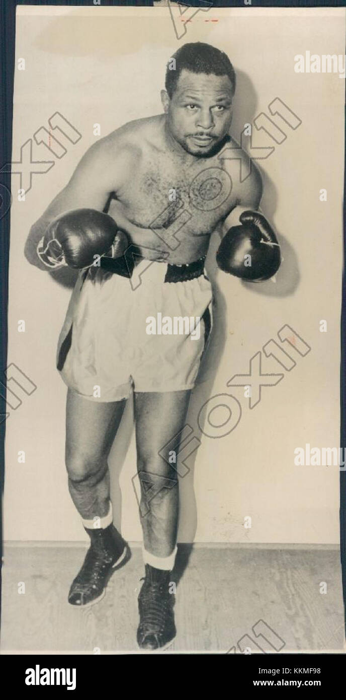 Archie Moore High Resolution Stock Photography and Images - Alamy