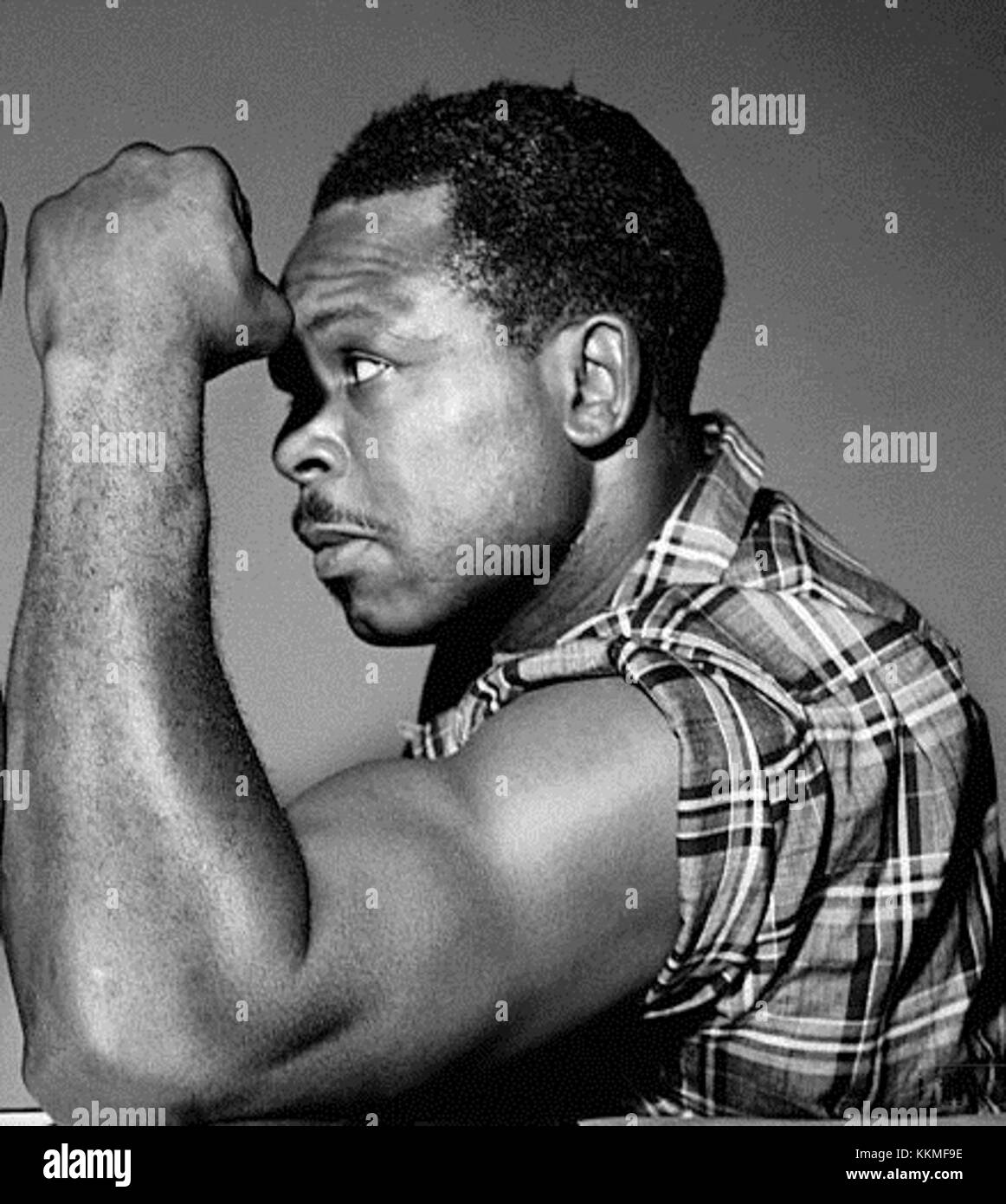 Archie moore hi-res stock photography and images - Alamy