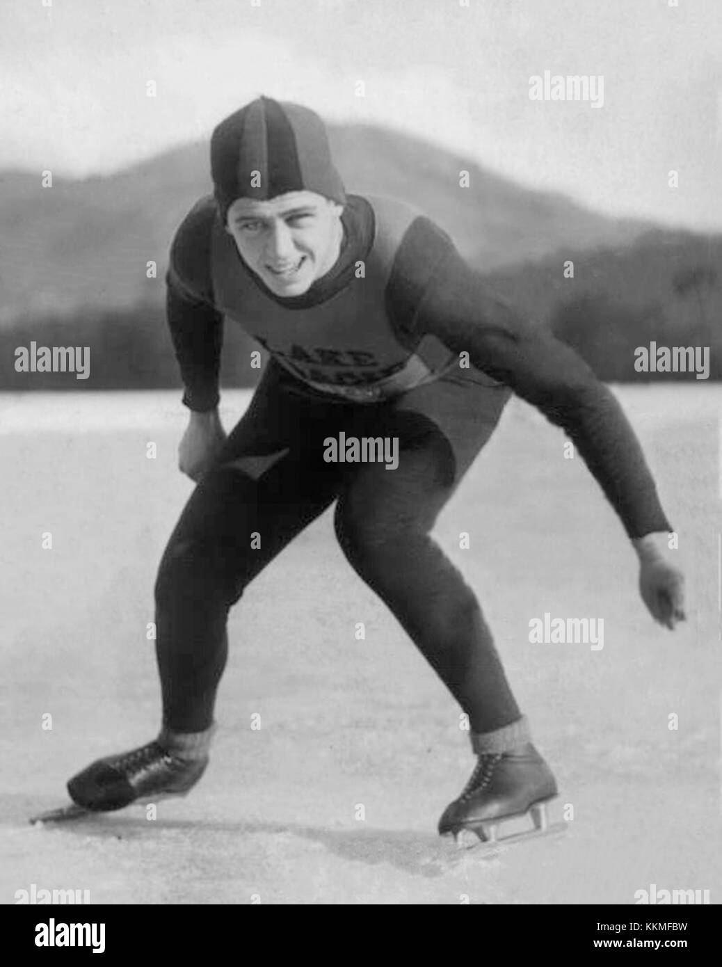 Jack Shea 1929 Stock Photo - Alamy