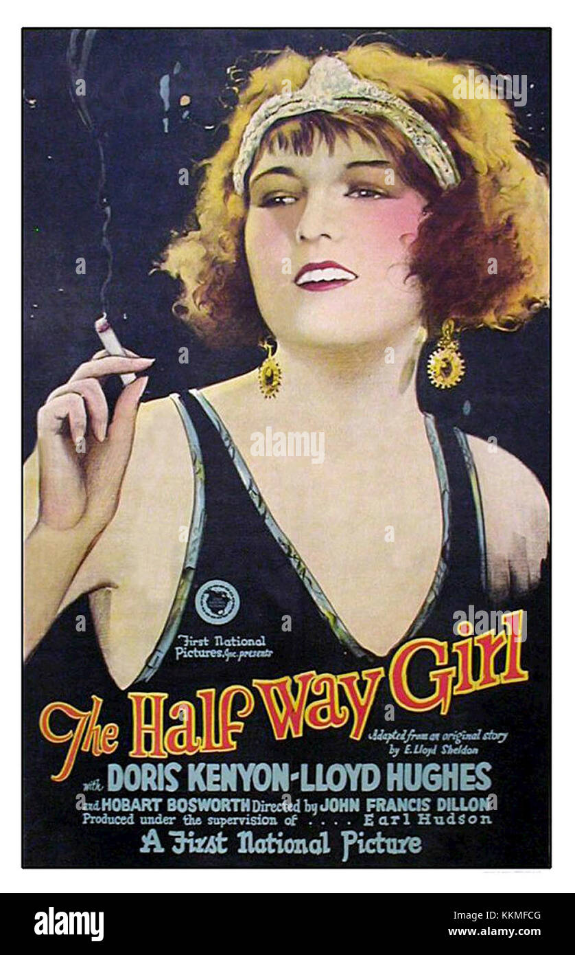 Half way poster hi-res stock photography and images - Alamy