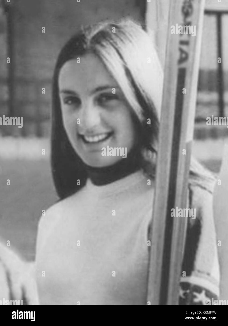 Alison Owen-Spencer was a prominent figure in the 1970s, known for her ...