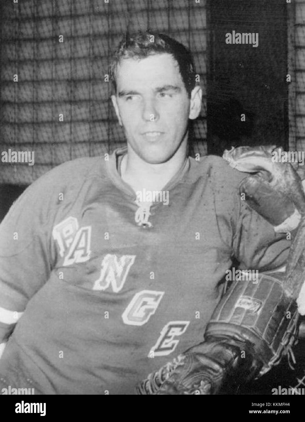 Jack McCartan 1960b Stock Photo - Alamy