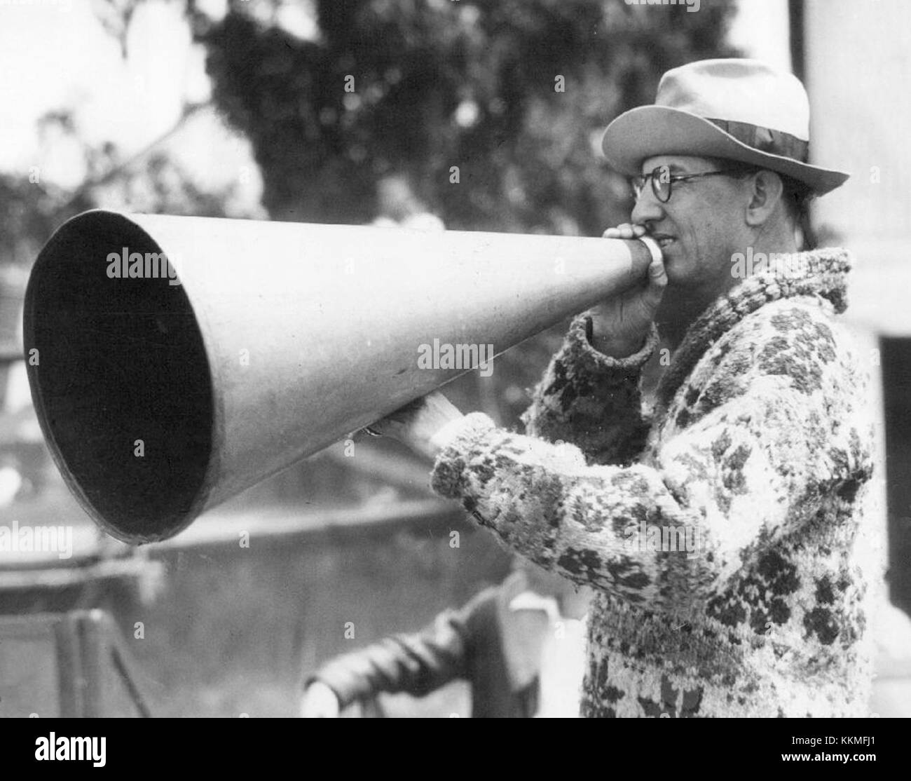 Ky Ebright 1931 Stock Photo - Alamy