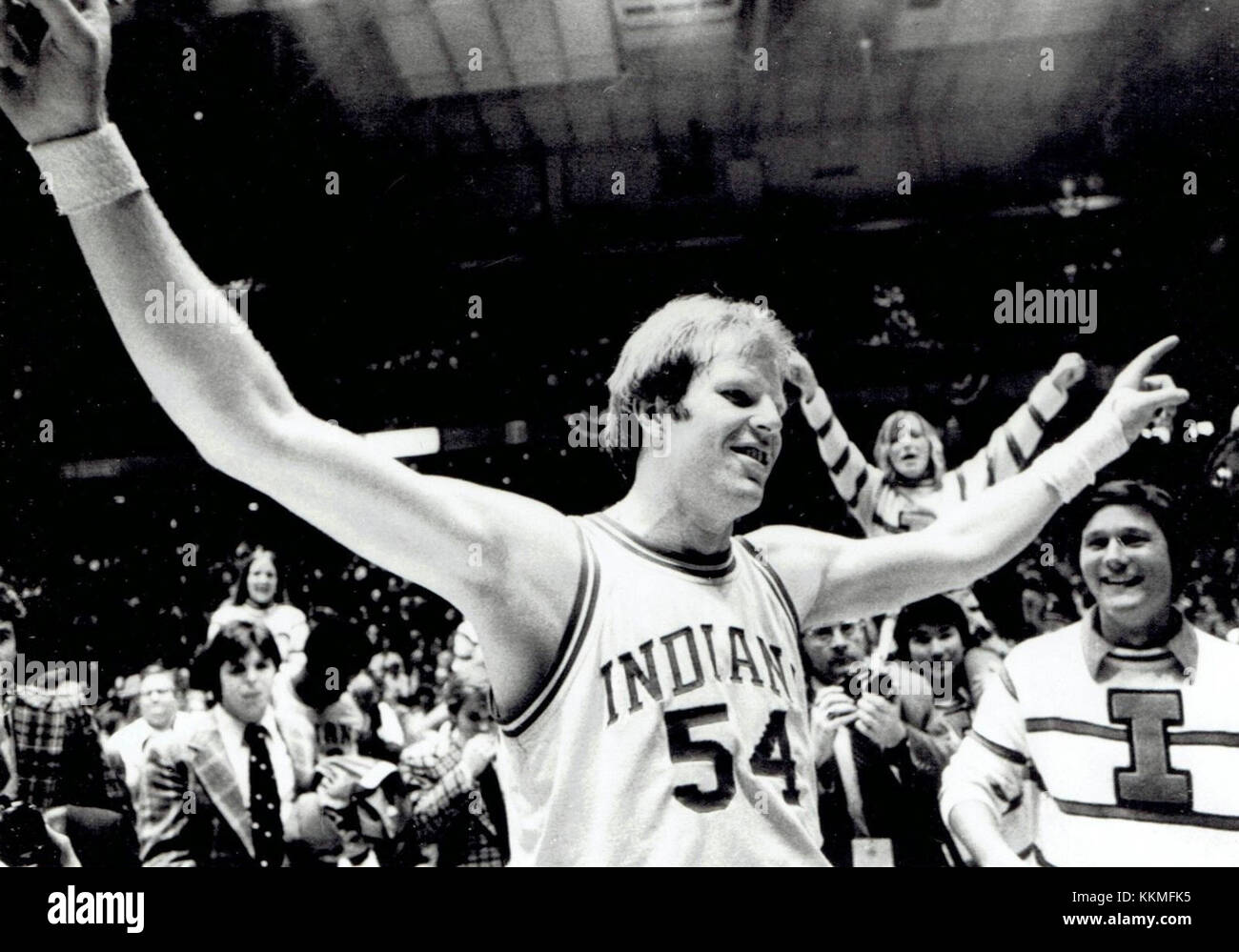 Kent Benson was a professional basketball player who played in the NBA ...