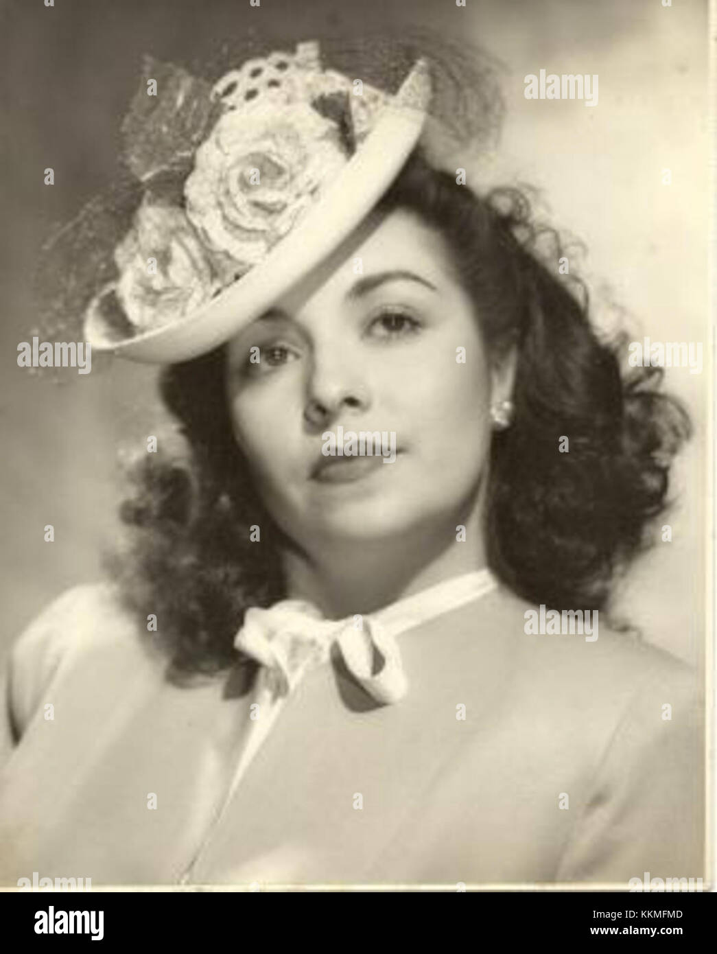 Alma Beltran, an American actress, known for her roles in film and television during the mid ...