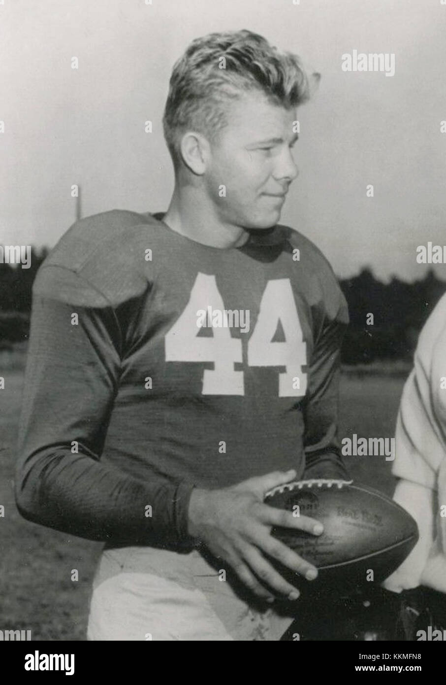 Kyle Rote was an American football player who became known for his ...