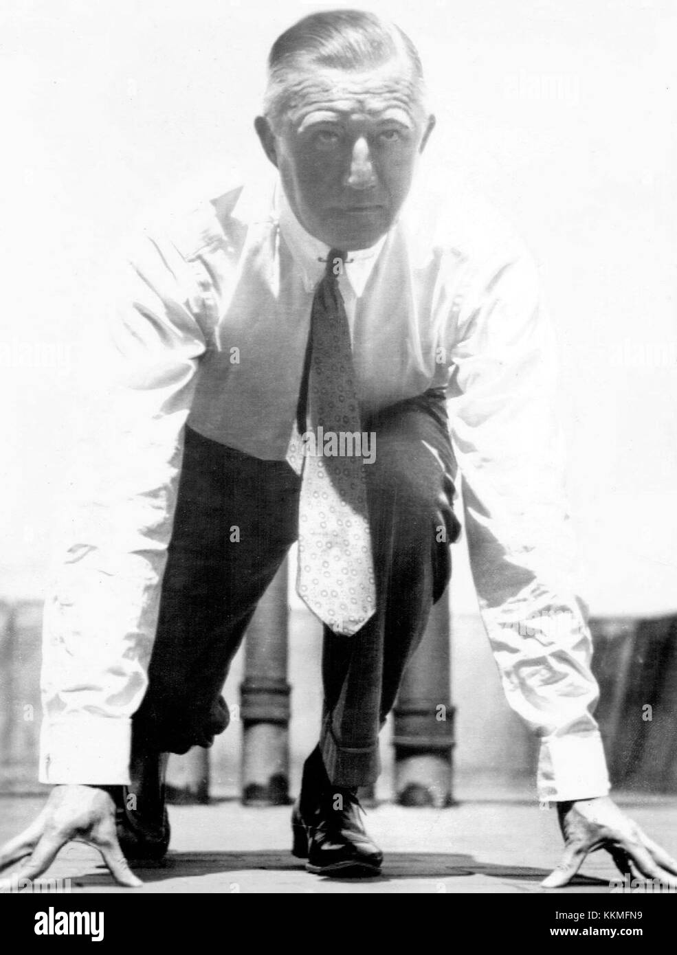 Paul Pilgrim was a professional athlete and coach in the 1930s, best ...