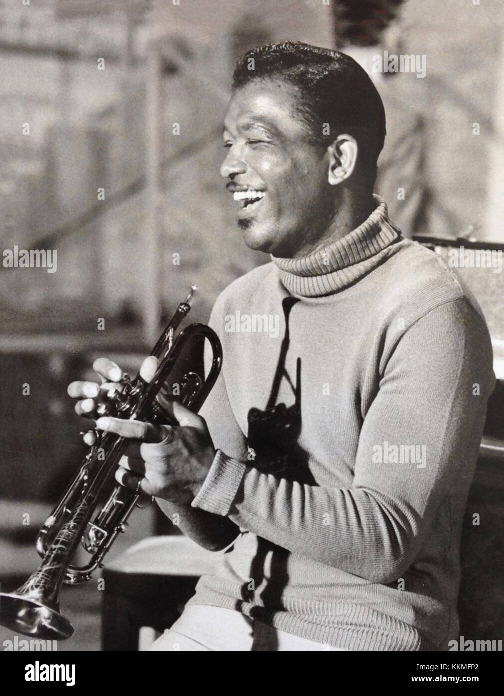 Sugar Ray Robinson, an iconic American professional boxer, is seen here ...