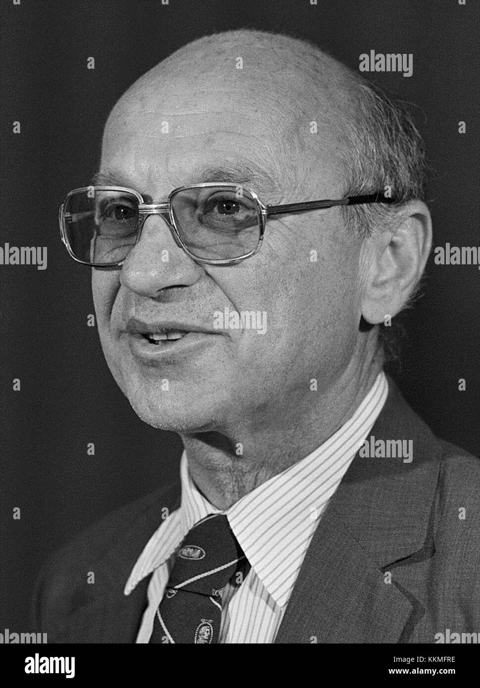 Milton friedman hi-res stock photography and images - Alamy