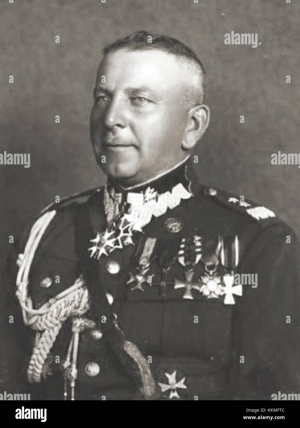 Kazimierz Fabrycy was a Polish engineer and inventor, known for his ...