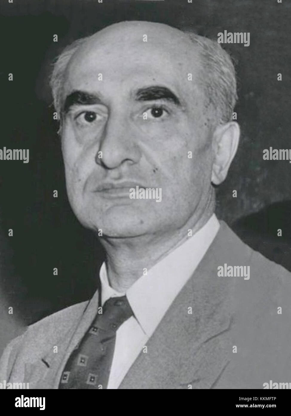 This photograph from 1957 features Jack Soble, a prominent figure in ...