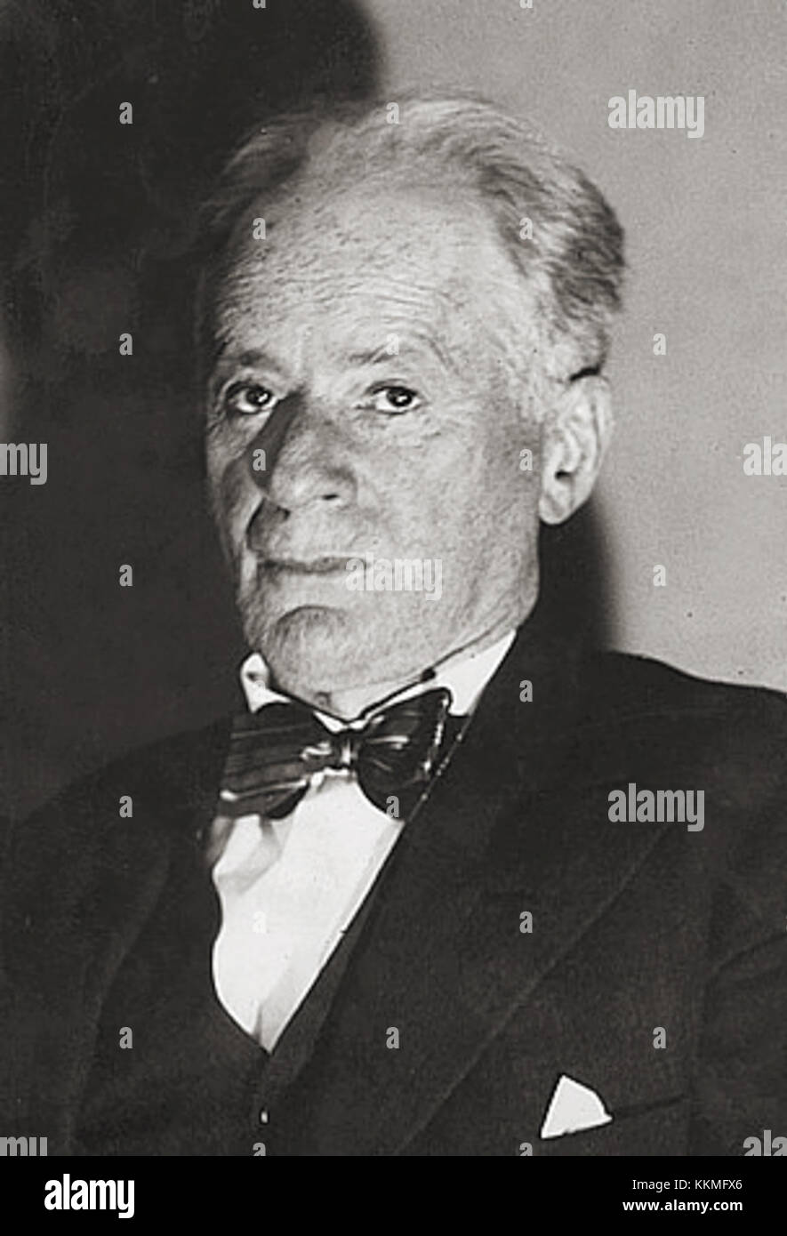 Herman Lieberman was an influential individual in 1931, likely ...