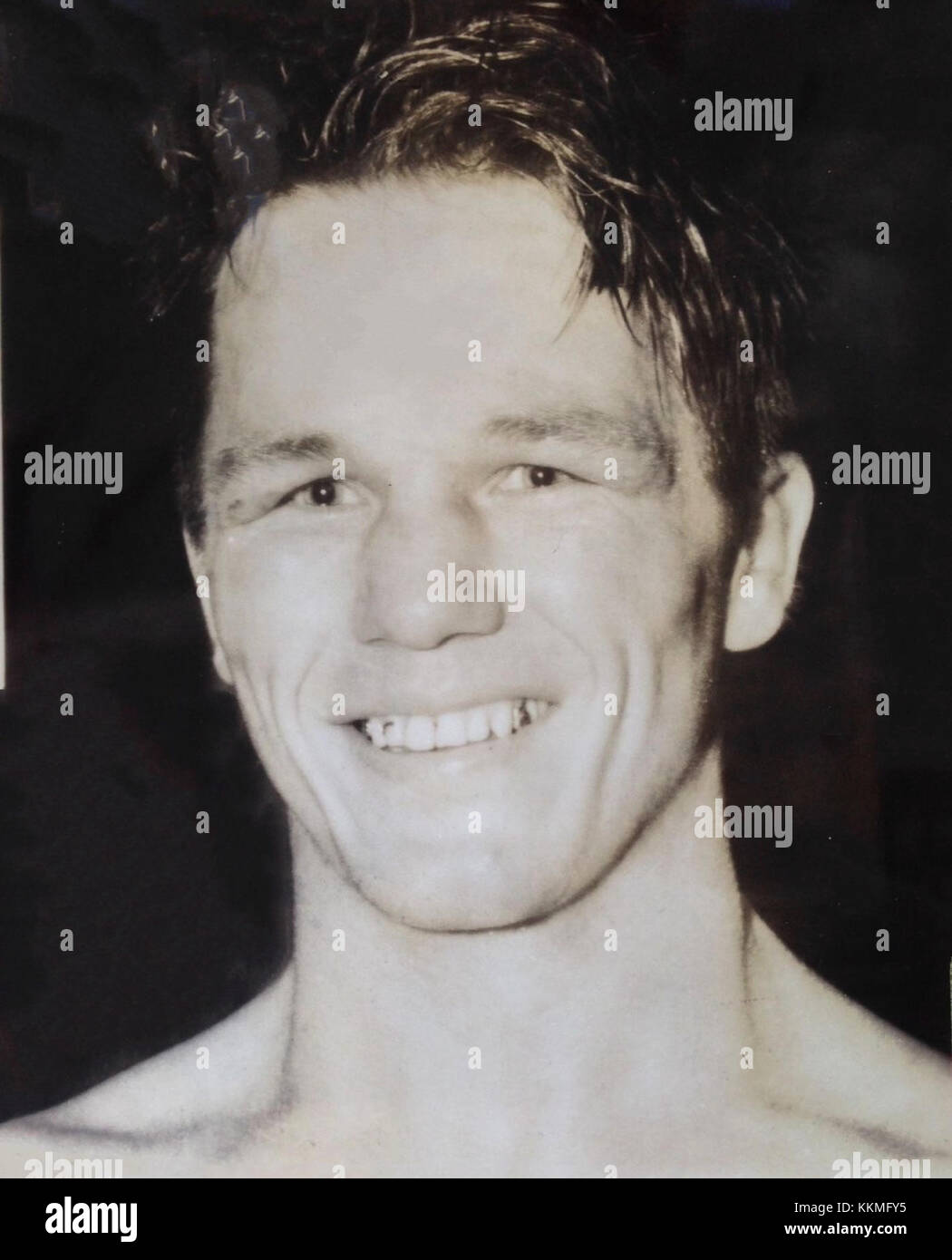 Tony zale hi-res stock photography and images - Alamy