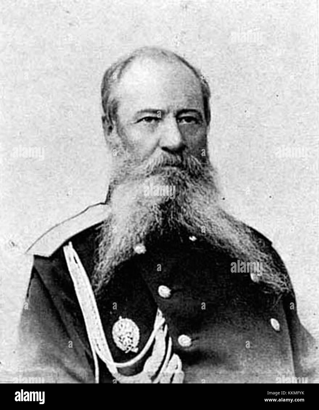 Krzhivoblotzkij Jakov Stepanovitch was a notable historical figure ...