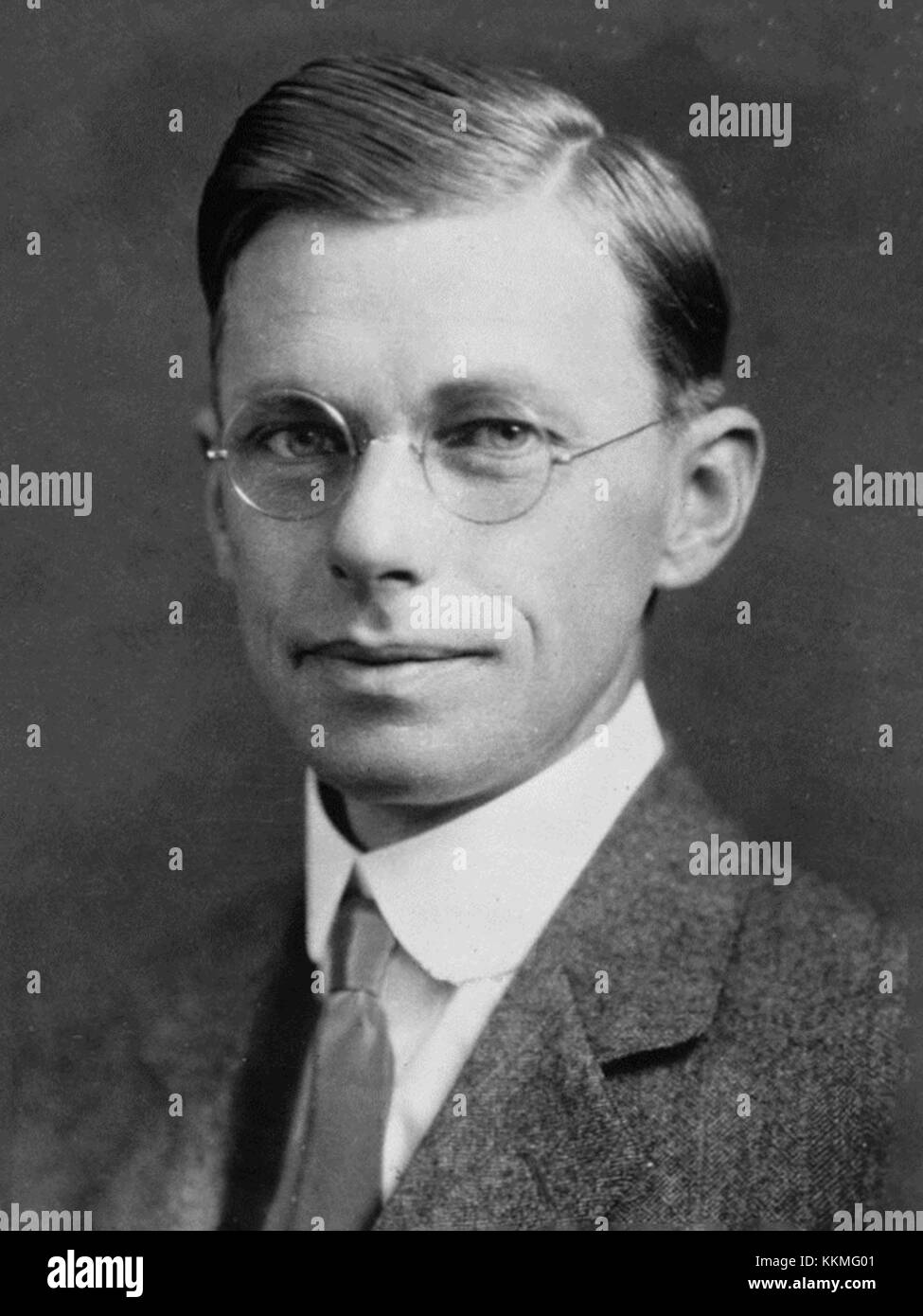 James Conant was an influential American chemist and educator, known ...