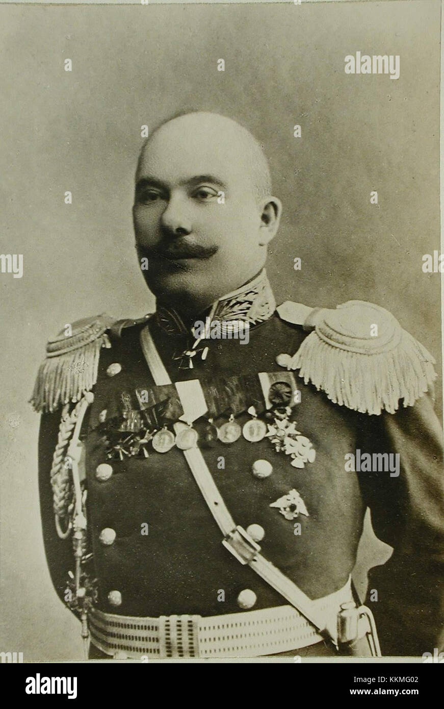 Nikolay D. Zarin, a notable individual recognized for their ...