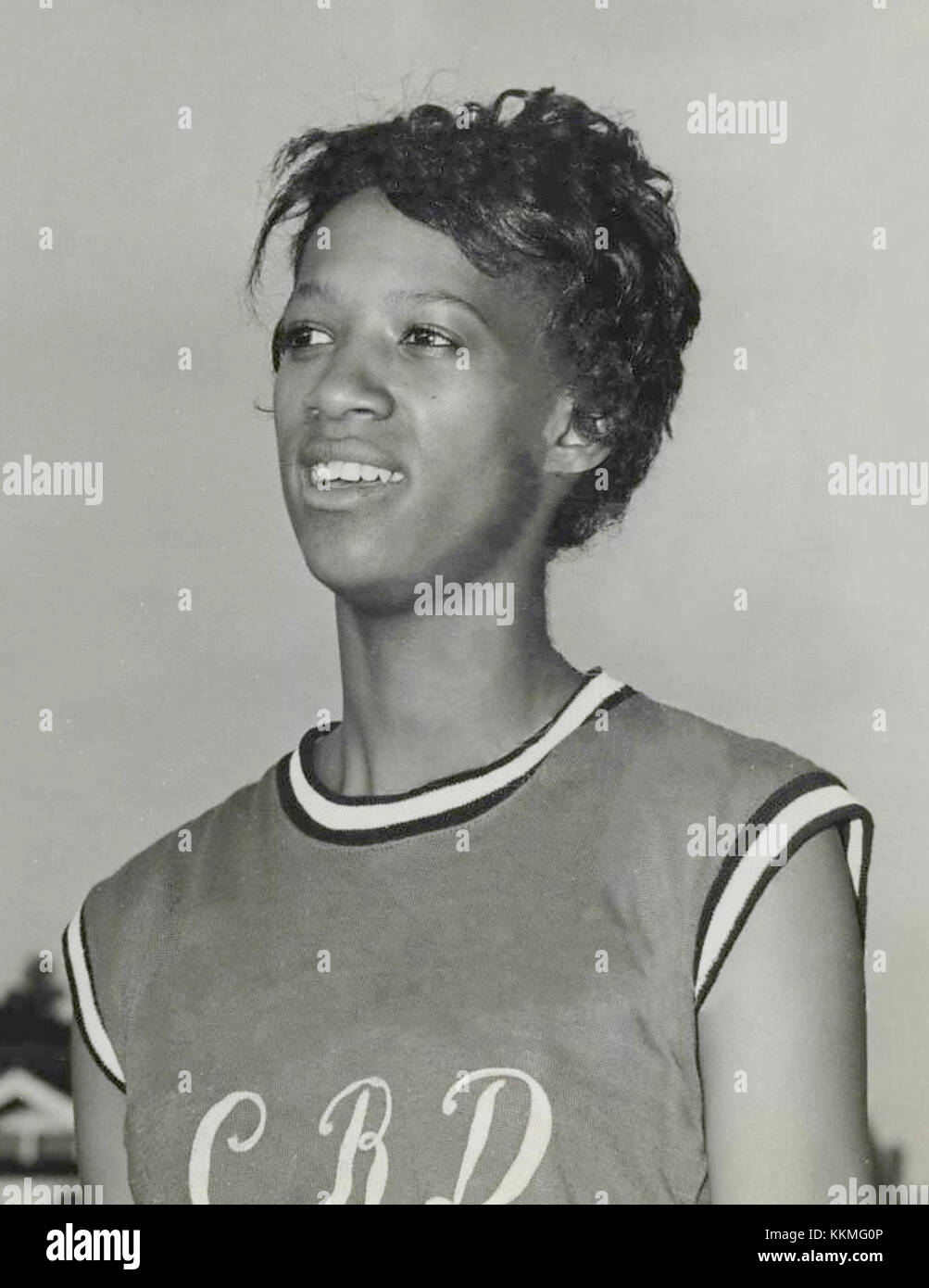 Eleanor Montgomery 1967 Stock Photo - Alamy